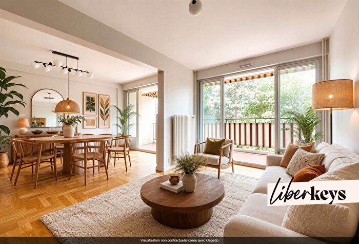 Appartement 4 pièces à vendre - Sainte-Foy-lès-Lyon, Provinces, Chavril