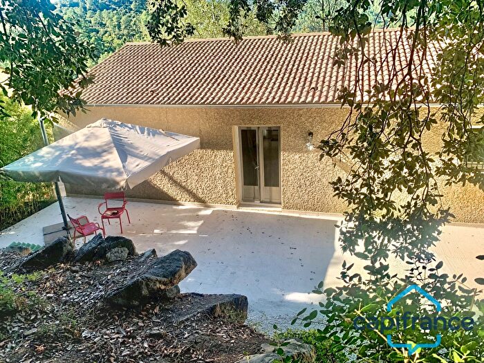Maison 3 pièces à vendre à Branoux-les-Taillades