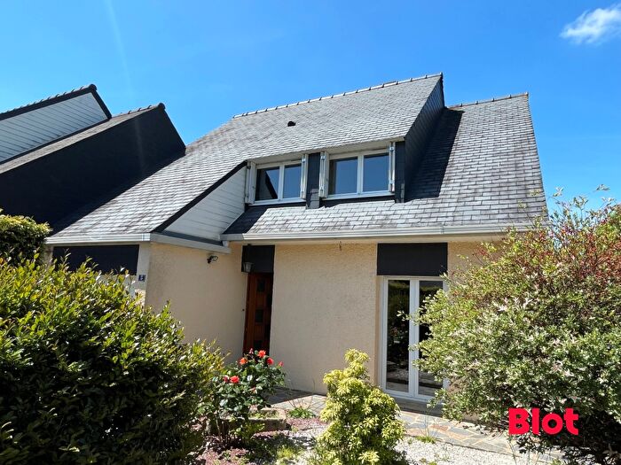 Maison 5 pièces à vendre - Fougères