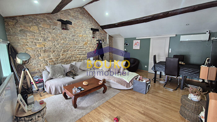 Mirecourt - Appartement 3 pièces à vendre