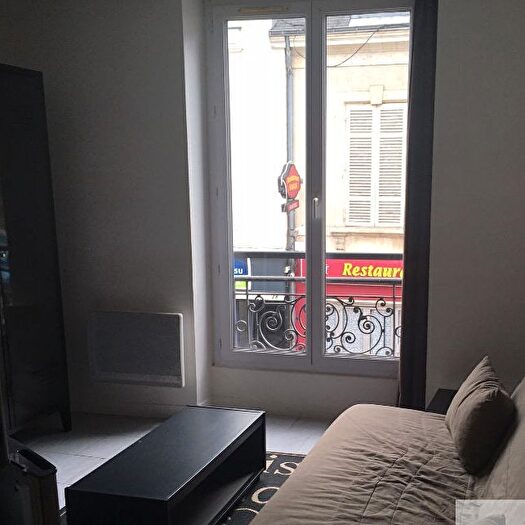 Le Mans, République, Jacobins : Appartement 1 pièce à louer
