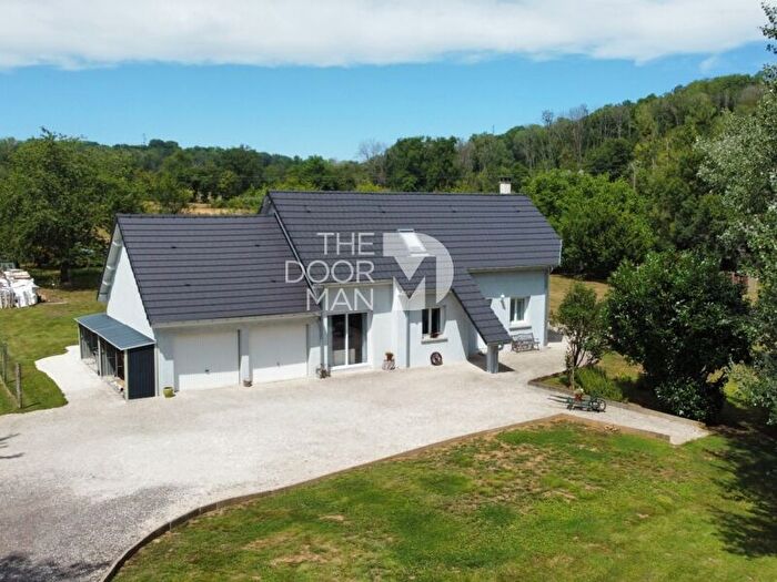 Maison à vendre - Torcenay - 6 pièces - 4 chambres