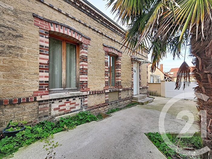 Maison à vendre - Troyes, Saint-Martin - 4 pièces - 3 chambres