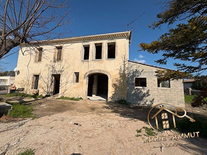 Maison à vendre - Castries - 6 pièces