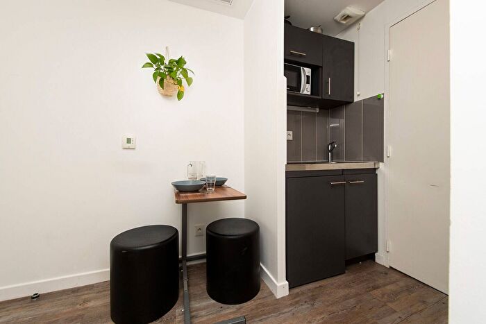 Appartement à louer - Ainay, Lyon ème arrondissement - 1 pièce