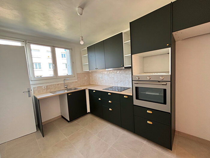Appartement 3 pièces à louer à Nantes, Zola, Dervallières