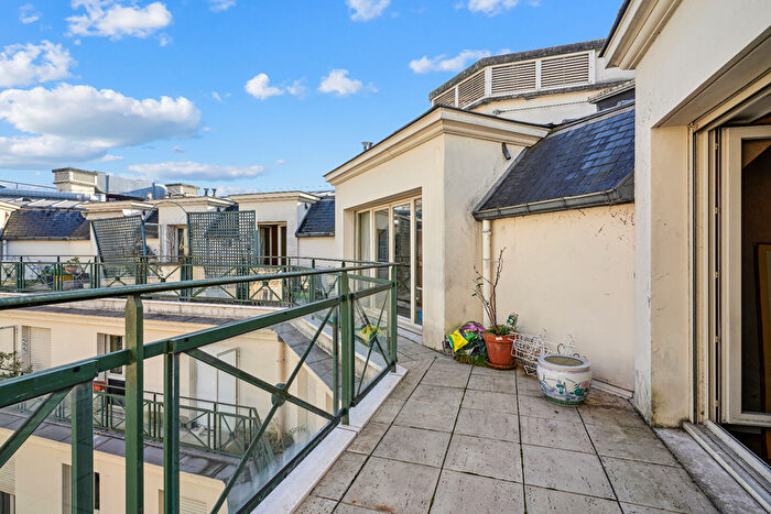 Appartement 2 pièces à vendre - Paris 17ème, Legendre, Lévis