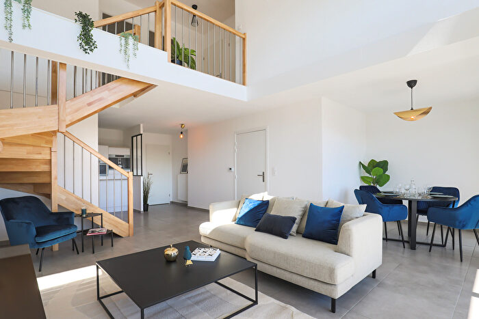 Appartement à vendre - Marseille e , Sainte-Marguerite - 4 pièces - 3 chambres