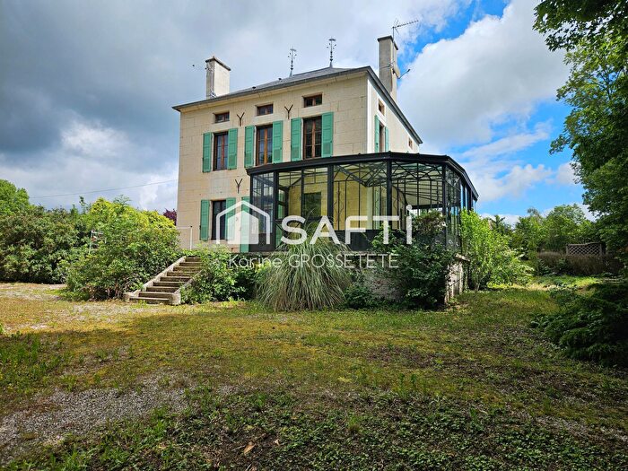 Maison 8 pièces à vendre - Montbard