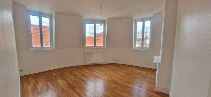 Appartement à louer - Alfortville, Mairie, Gare - 2 pièces - 1 chambre