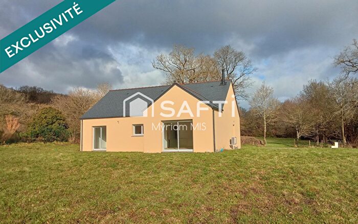 Maison à vendre - Langon - 5 pièces - 3 chambres