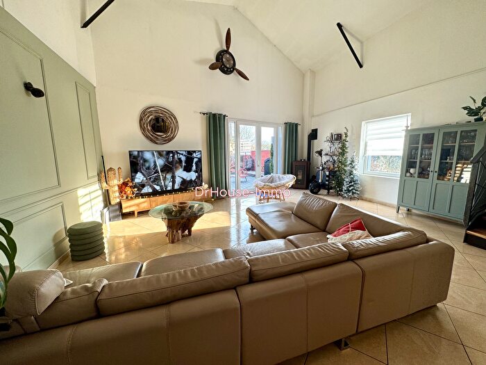 Maison 7 pièces à vendre à Gommegnies