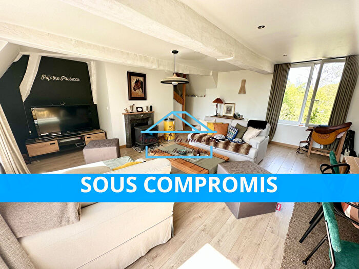 Appartement à vendre - Saint-Jouin-Bruneval - 3 pièces - 2 chambres