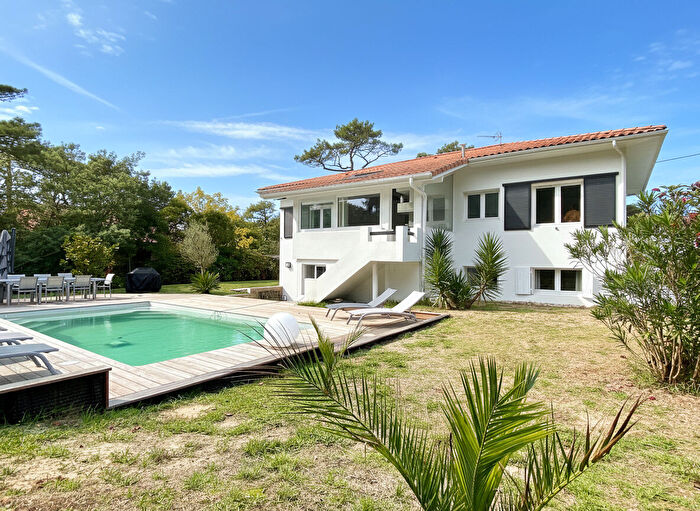 Maison à vendre - Labenne - 7 pièces - 5 chambres