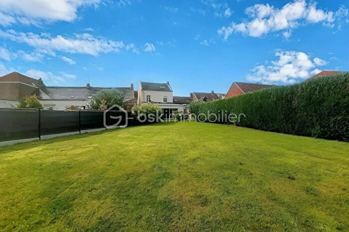 Maison à vendre - Souchez - 4 pièces - 3 chambres