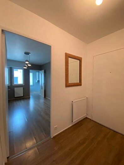 Appartement à louer - Saint-Clément, Nantes - 4 pièces - 2 chambres