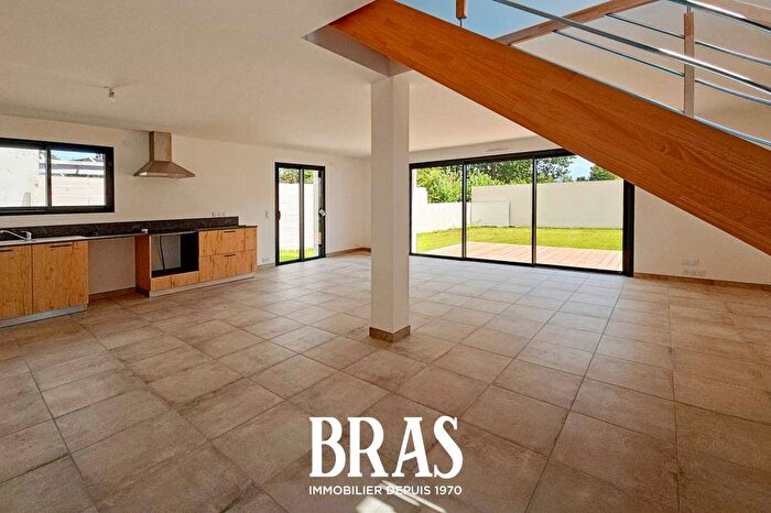 Maison à louer - Beautour, Vertou - 5 pièces - 4 chambres