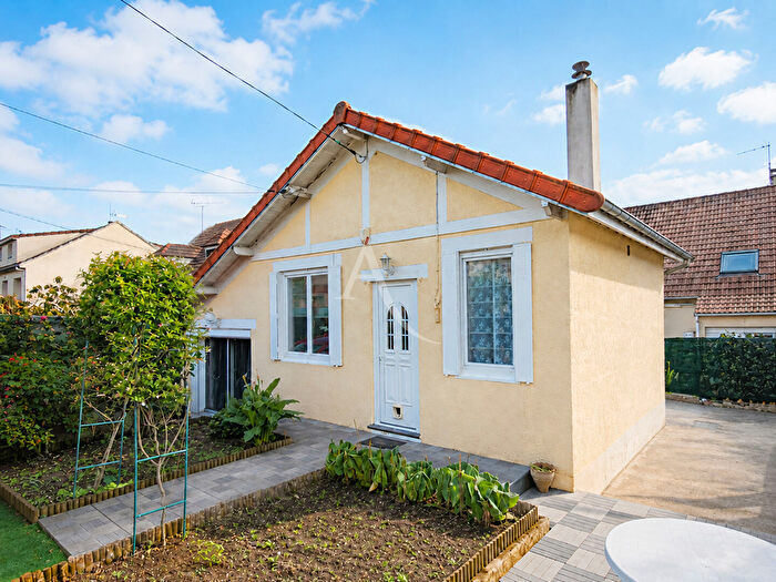 Maison 3 pièces à Gagny, Maison Blanche, à vendre