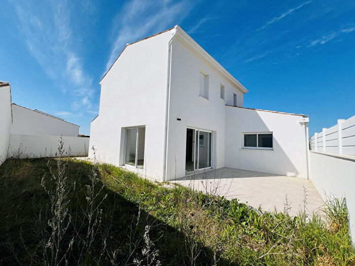 Maison à vendre - Saint-Palais-sur-Mer - 5 pièces - 4 chambres