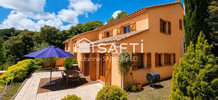 Maison 5 pièces à vendre à Cotignac