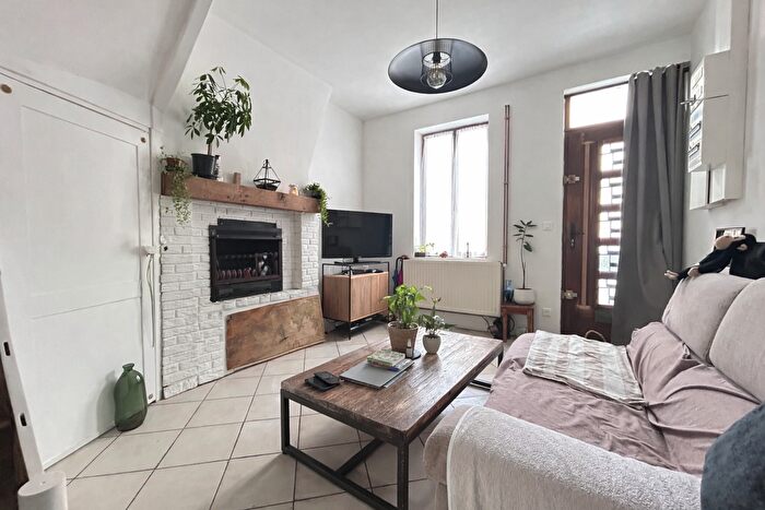 Maison 3 pièces à vendre à Amiens, Saint-Maurice