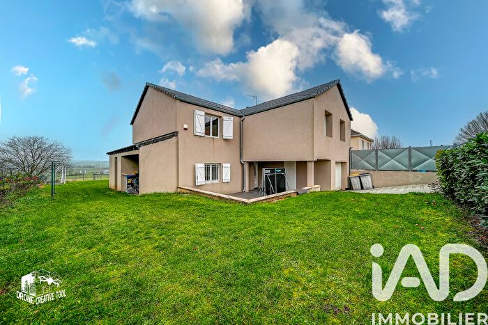 Maison à vendre - Sorbey - 6 pièces - 5 chambres