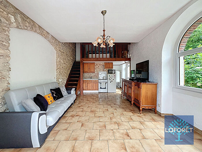 Appartement à vendre - La Ferté-Alais - 2 pièces - 1 chambre