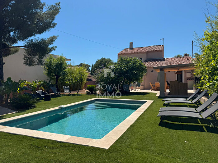 Toulon, Les Quatre Chemins : Maison 5 pièces à vendre