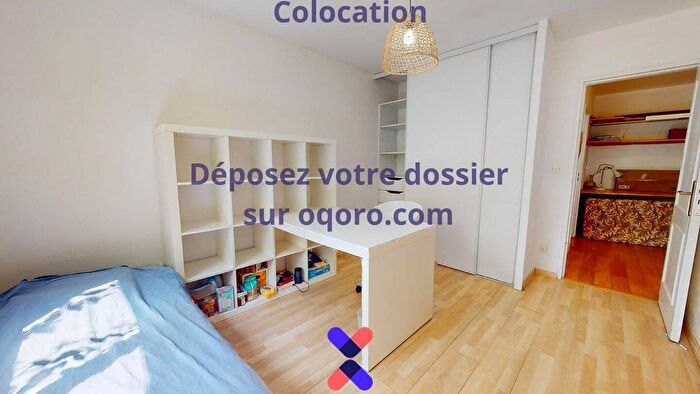 Appartement à louer - Saint Rambert, Lyon ème arrondissement - 5 pièces - 4 chambres