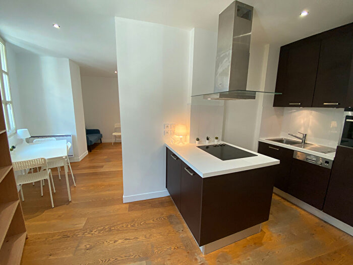 Saint-Germain-en-Laye, Centre-ville, Quartiers forestiers - Appartement 2 pièces à louer