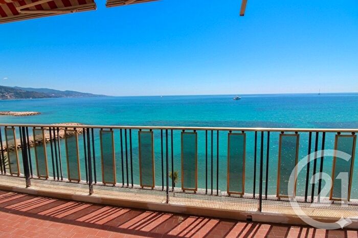 Appartement 3 pièces à vendre à Roquebrune-Cap-Martin, Carnolès, Gare, Cap Azur