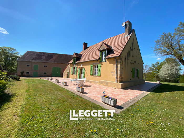 Maison à vendre - Saint-Éloy-dAllier - 5 pièces - 3 chambres