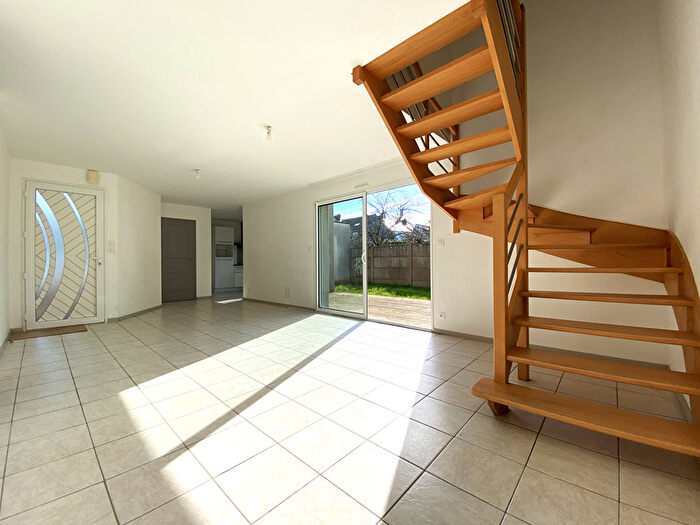 Maison à vendre - Vannes, Centre-ville, Le Port - 4 pièces - 3 chambres