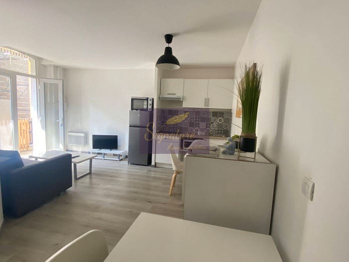 Appartement 2 pièces à louer à Quartier du Centre, Le Mans