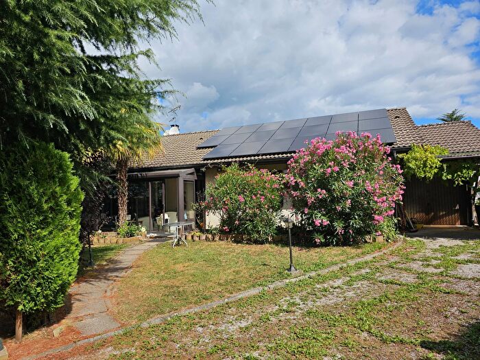 Sciez - Maison 5 pièces à vendre