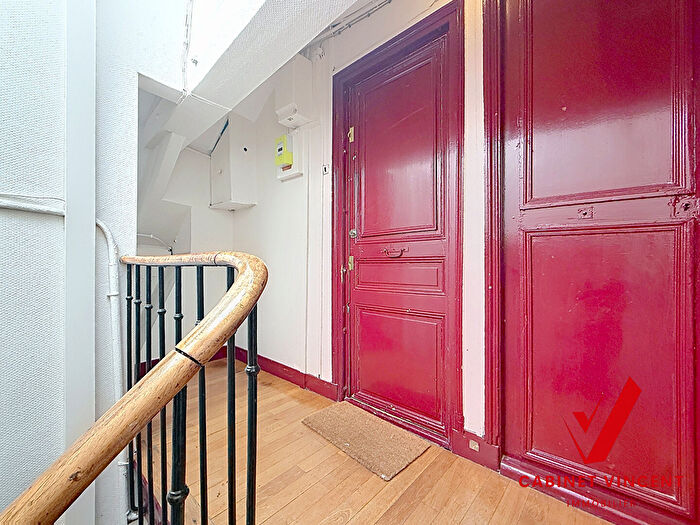 Appartement 1 pièce à vendre à Bois-Colombes, Mairie, Gare