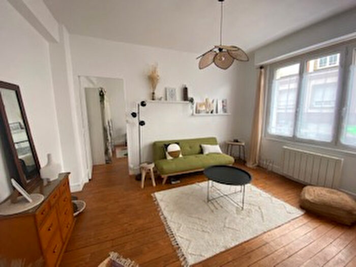 Amiens, Saint-Germain les Halles : Appartement 2 pièces à louer