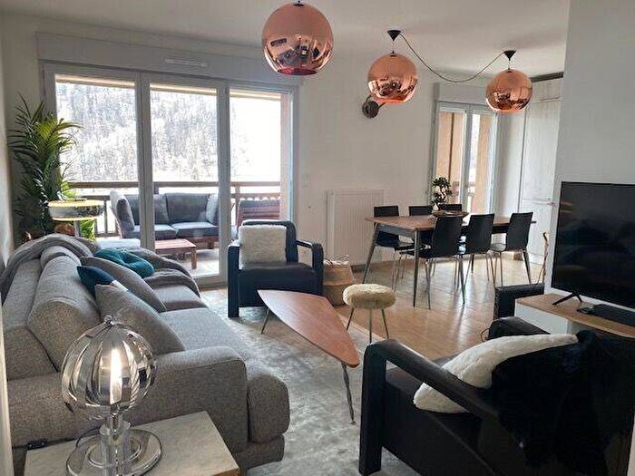 Appartement à louer - Péone - 3 pièces - 2 chambres