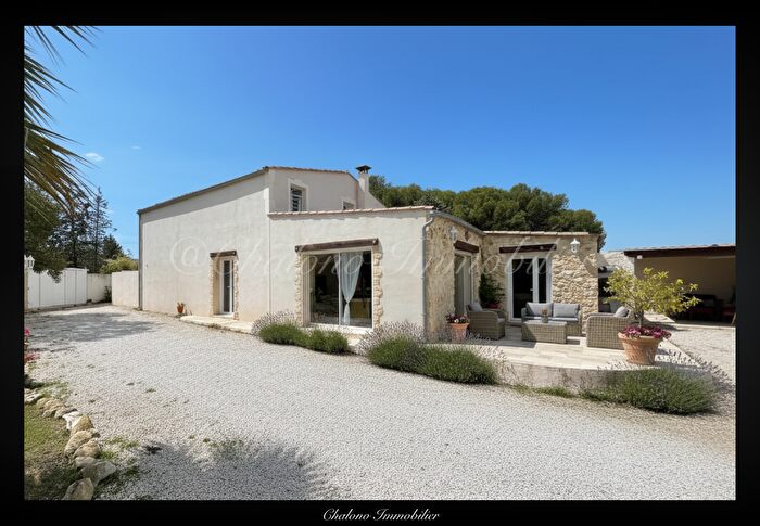 Maison à vendre - Bessan - 7 pièces - 5 chambres