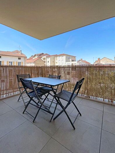 Bourgoin-Jallieu, Centre-ville, Pont Saint-Michel - Appartement 3 pièces à vendre