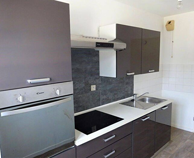 Appartement à louer - Centre Ville-Petit Margny, Compiègne - 2 pièces - 1 chambre