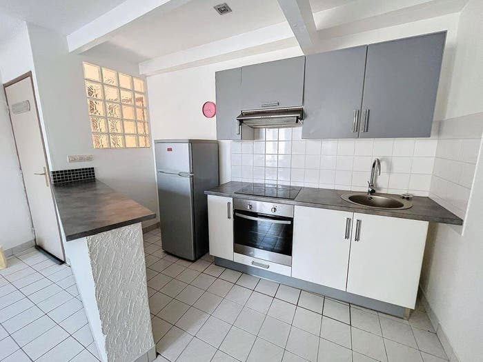 Saint Fiacre-Trois Maisons, Nancy : Appartement 2 pièces à louer