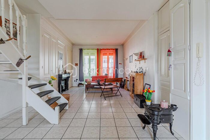 Appartement 3 pièces à Lyon 3ème, Sans Souci, Dauphiné, à vendre