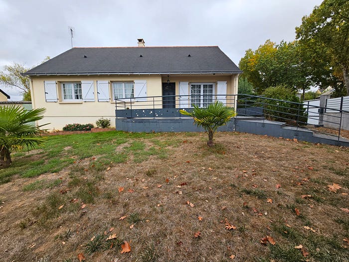 Maison 4 pièces à Chalonnes-sur-Loire, à vendre