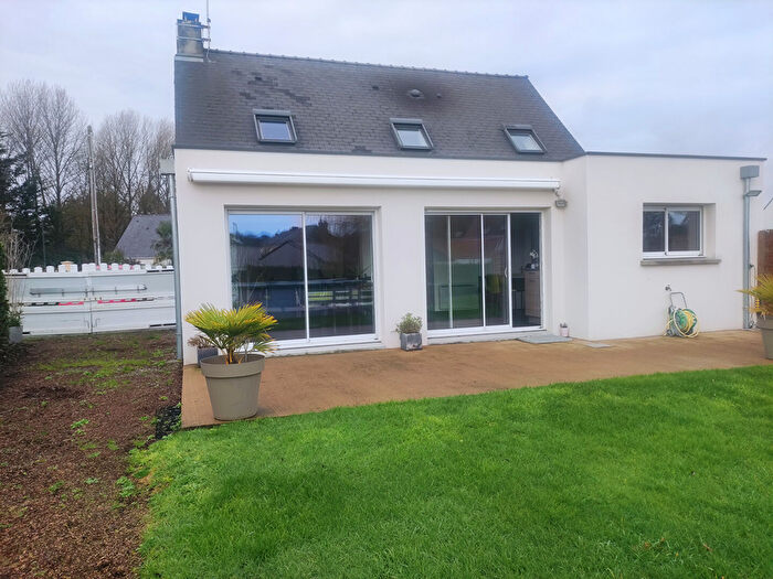 Maison à vendre - Crossac - 7 pièces - 4 chambres