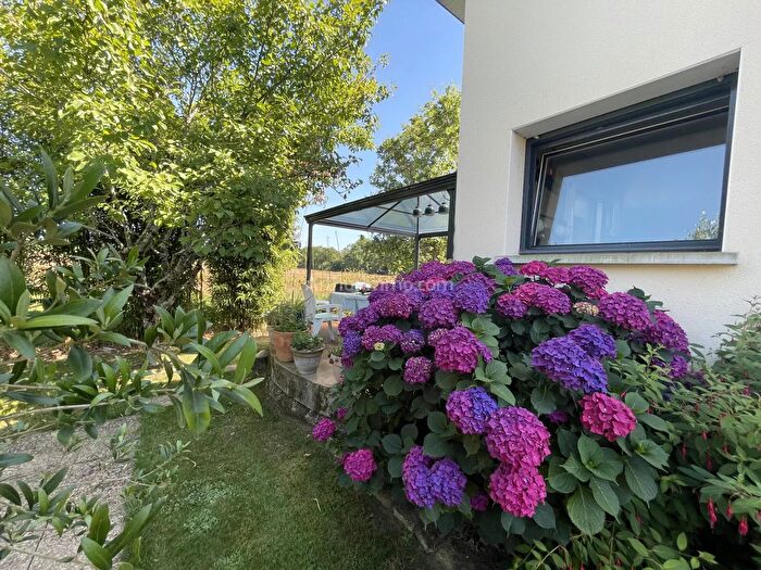 Maison à vendre - Crach - 5 pièces - 4 chambres