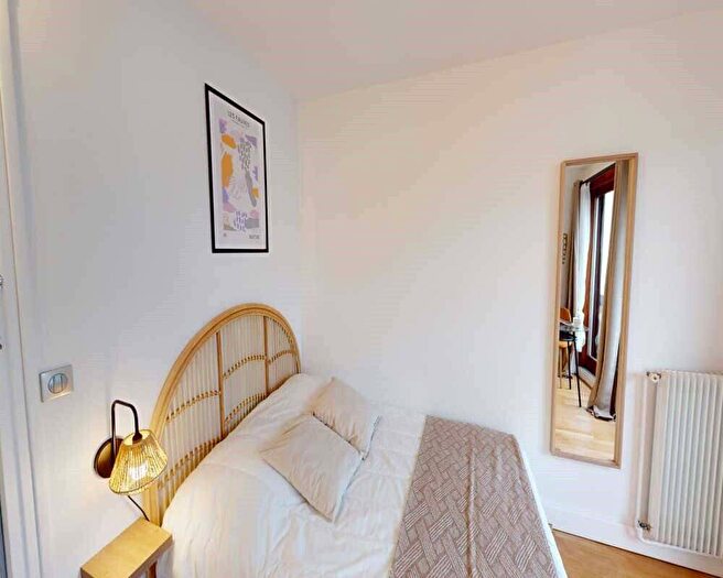 Appartement 1 pièce à louer à Cambronne-Garibaldi, Paris 15ème arrondissement