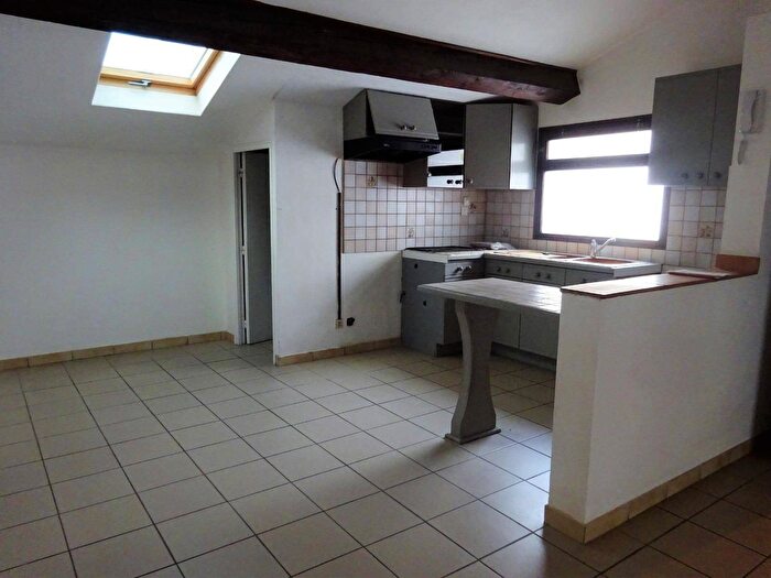 Appartement 3 pièces à louer à Aramon