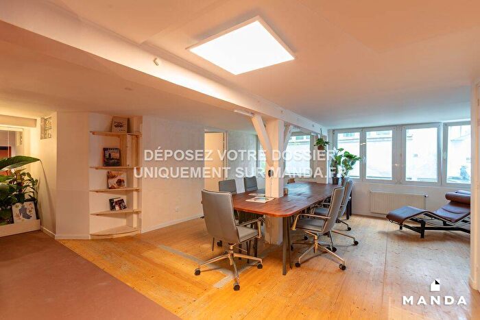 Père Lachaise-Réunion, Paris 20ème arrondissement - Appartement 12 pièces à louer