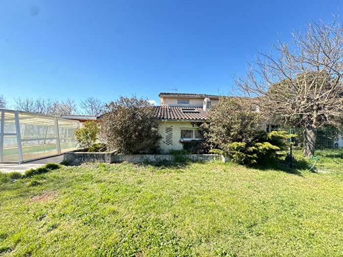 Maison à vendre - Cugnaux, Le Françoy, Petit-Jean, Bachecame - 6 pièces - 5 chambres